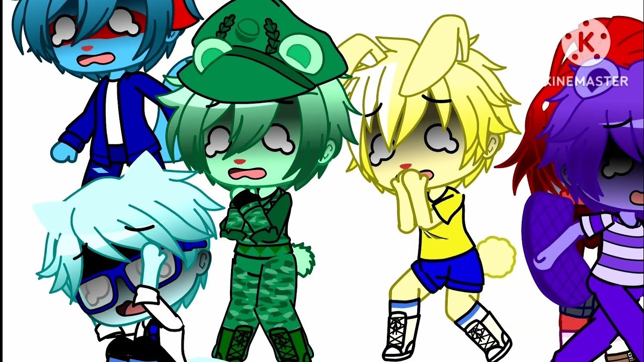 HTF Reacts To El Plexpero Thumbnail #pizzatowerscreamingmeme - YouTube