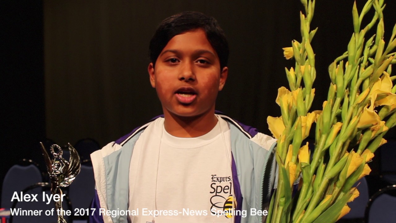 Two-time winner Alex Iyer talks about returning to the national ...