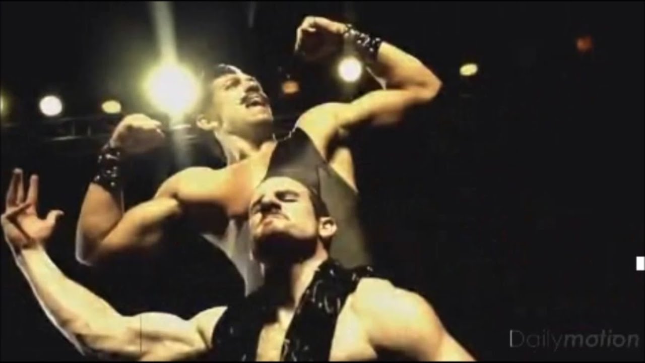 WWE NXT Intro 2014 HD - YouTube