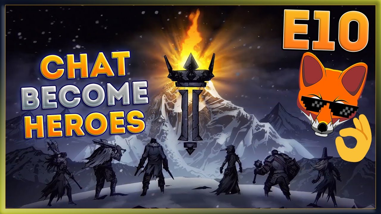 Defeating the Ravenous Reach! Chapter 4 Boss 🔥 Darkest Dungeon 2 ...