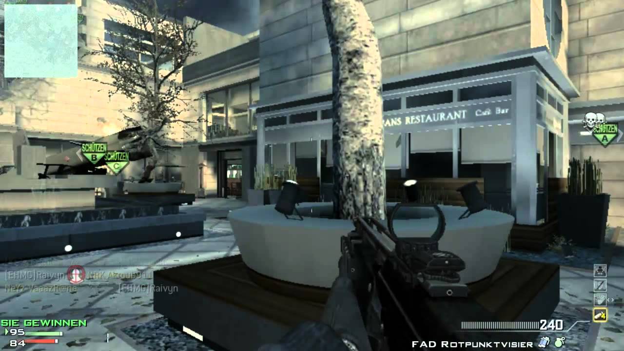MW3: FAD + FMG9 Akimbo M.O.A.B #3 | 58/4 - YouTube