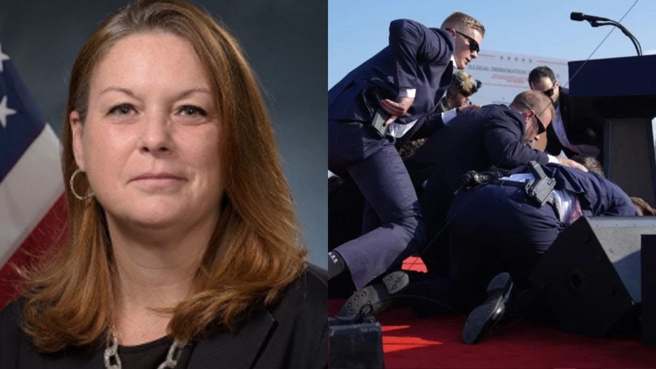 Secret Service Bombshell After Trump Attack - This Is Massive - YouTube