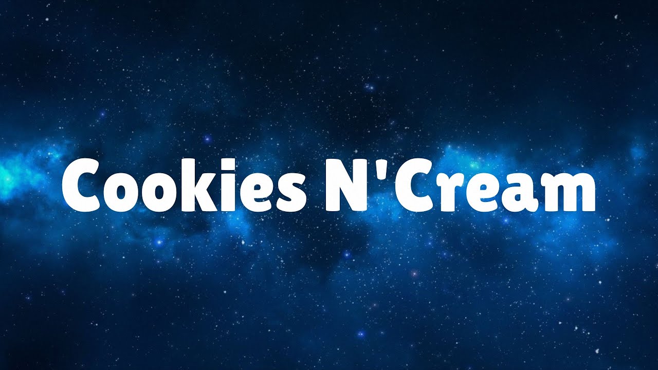Cookies N Cream Guè Anna Sfera Ebbasta Testo Lyrics Youtube