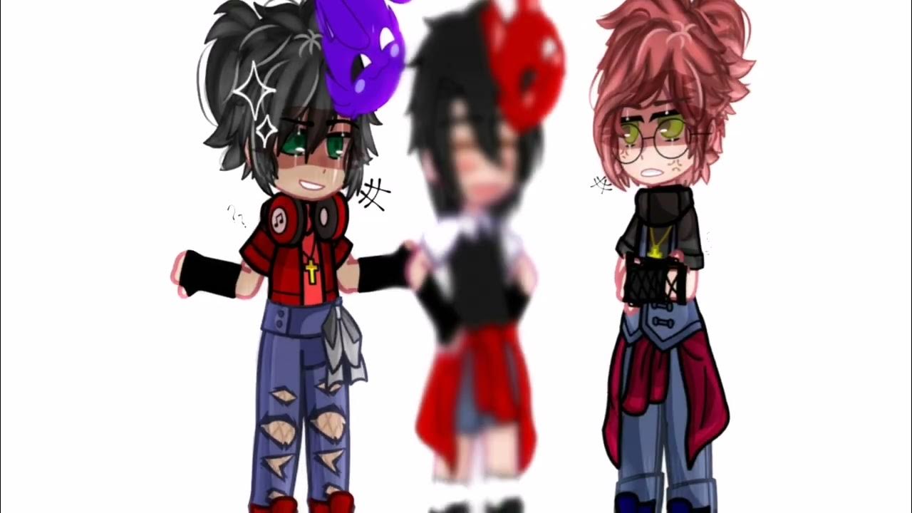 Noah Celoso 🤨😏meme Michael X Noah Gacha Nox Fnaf My Aumanamileeenjoy Youtube