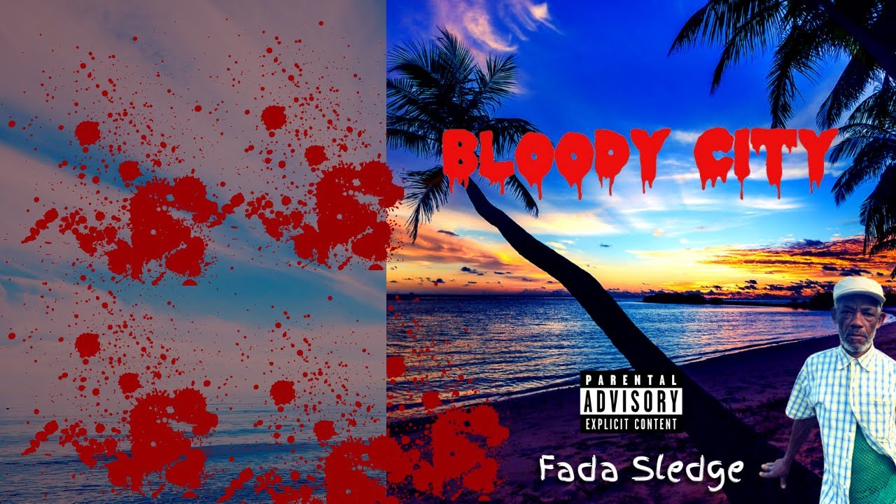 Fada Sledge - "Bloody City" (official audio) New Release 2024 - YouTube