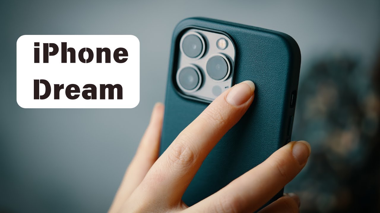 What Does Your iPhone Dream REALLY Mean - YouTube