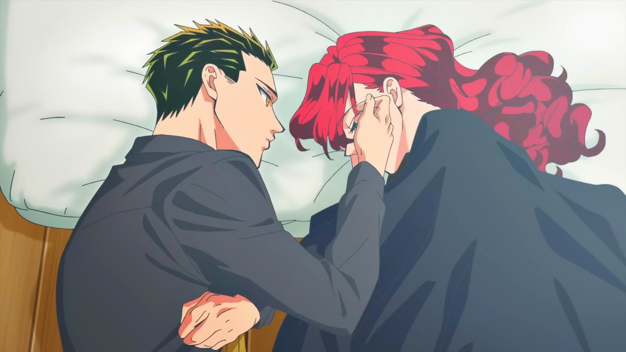 Yoshino x Kirishima「AMV」- Dark Horse - YouTube