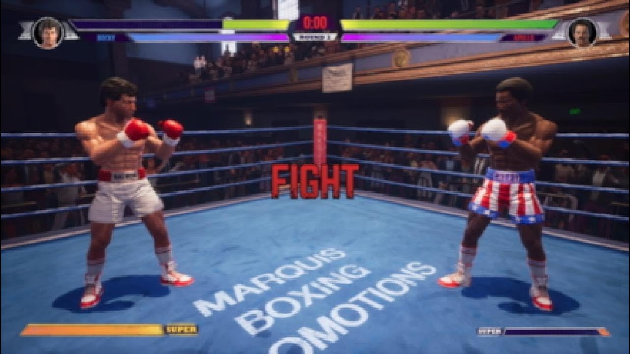 Creed Rise To Glory . Eye Of The Tiger - YouTube
