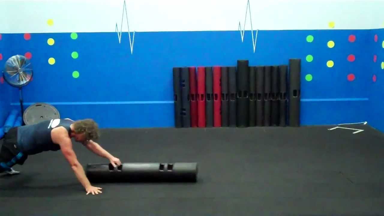 JP Active - ViPR=Whole body integration; Challenge; Fun! - YouTube