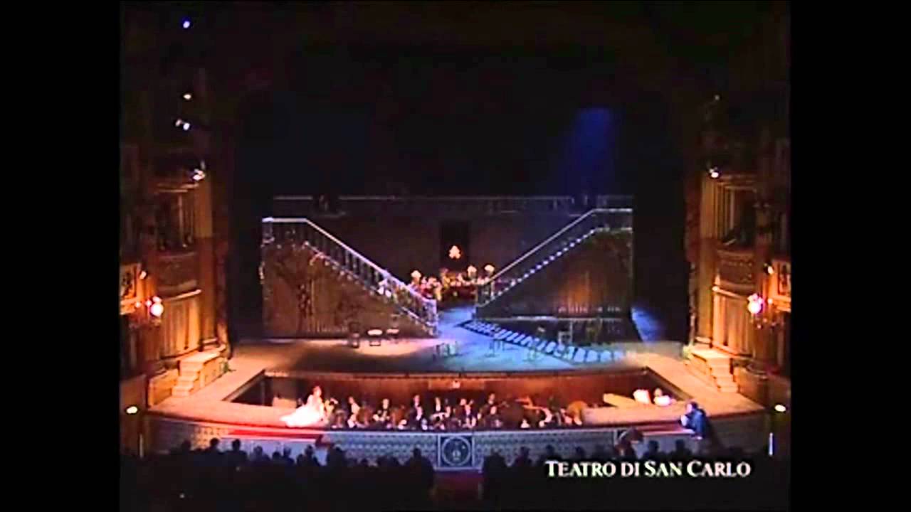 Cinzia Forte Mozart Nozze di Figaro Deh vieni non tardar Susanna - YouTube