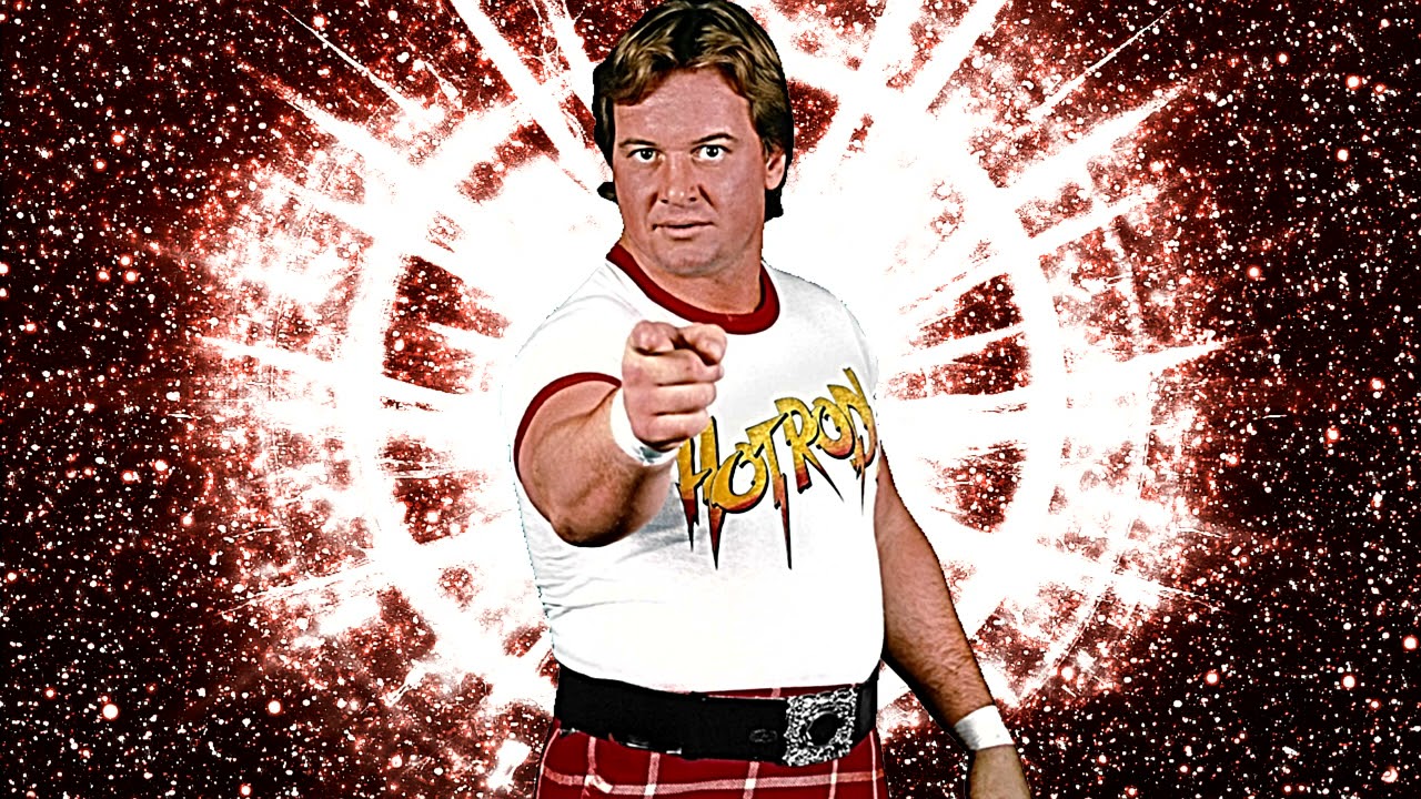 WWE Roddy Piper Theme Song "The Green Hills Of Tyrol" (Low Pitched ...