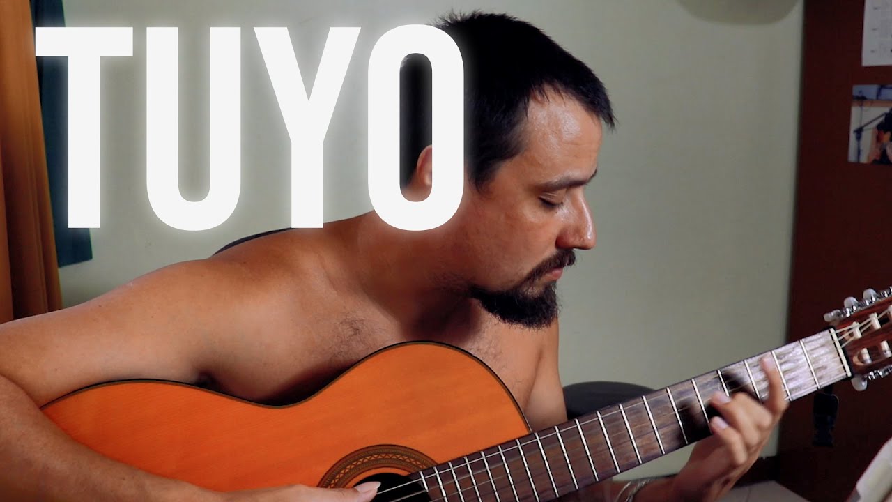 Tuyo - Rodrigo Amarante (Cover Daviola) - YouTube