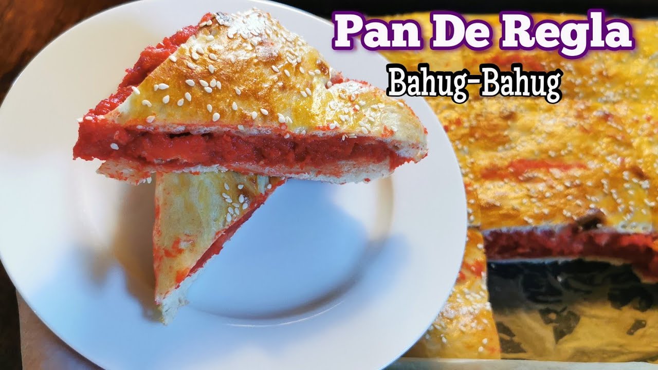 PAN DE REGLA | BAHUG-BAHUG RECIPE | PAN DE PULA | PANG NEGOSYO RECIPE ...