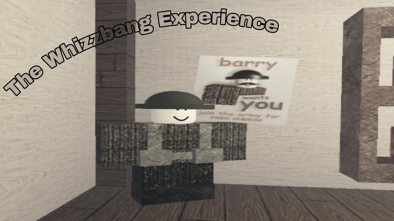 The Whizzbang Experience | Roblox - YouTube