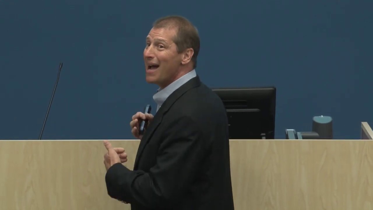 Joseph Testani - The Justice & Security Institute - YouTube