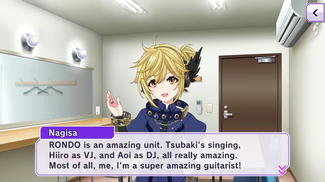 「D4DJ Groovy Mix」 10 Questions for Nagisa Tsukimiyama - YouTube