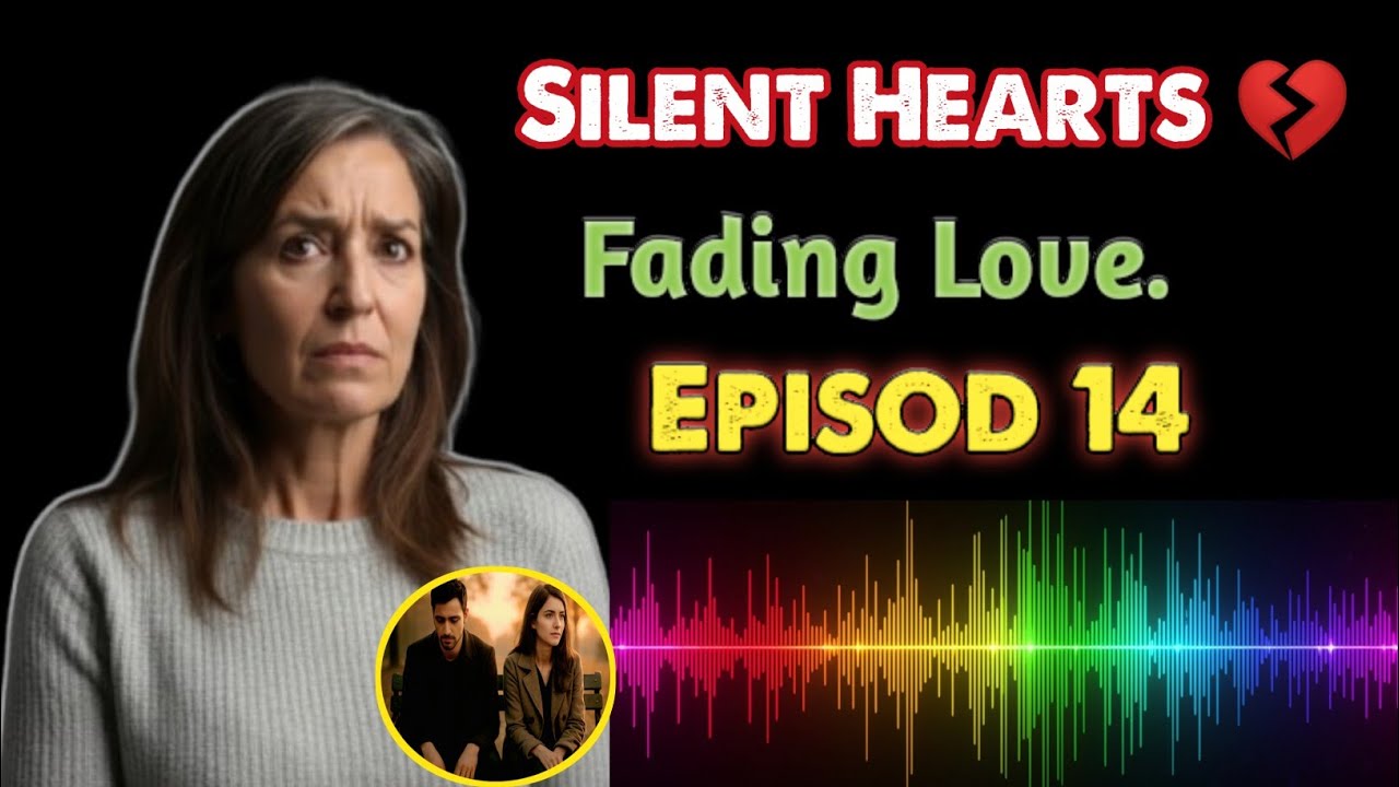 Fading Love: When Silence Speaks Louder Than Words | Real Life Stories ...