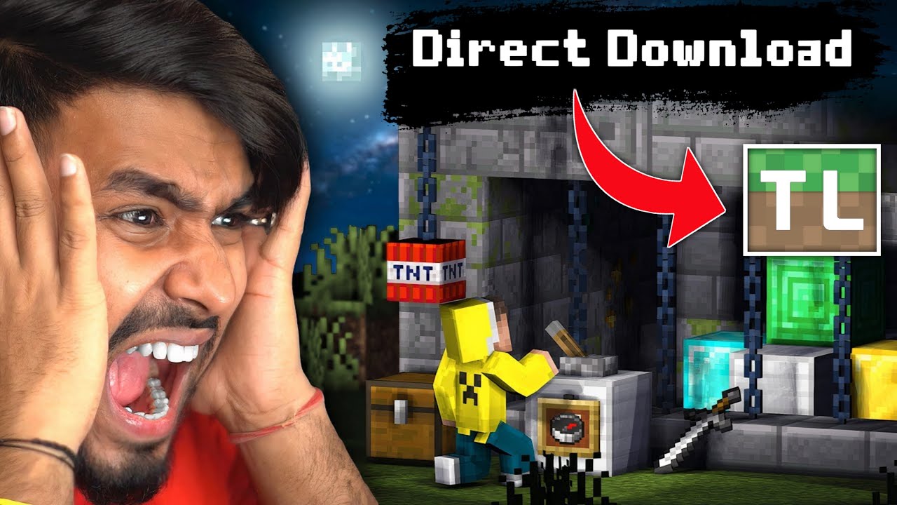 How to download #technogamerz latest Puzzle Game in Minecraft Java T ...