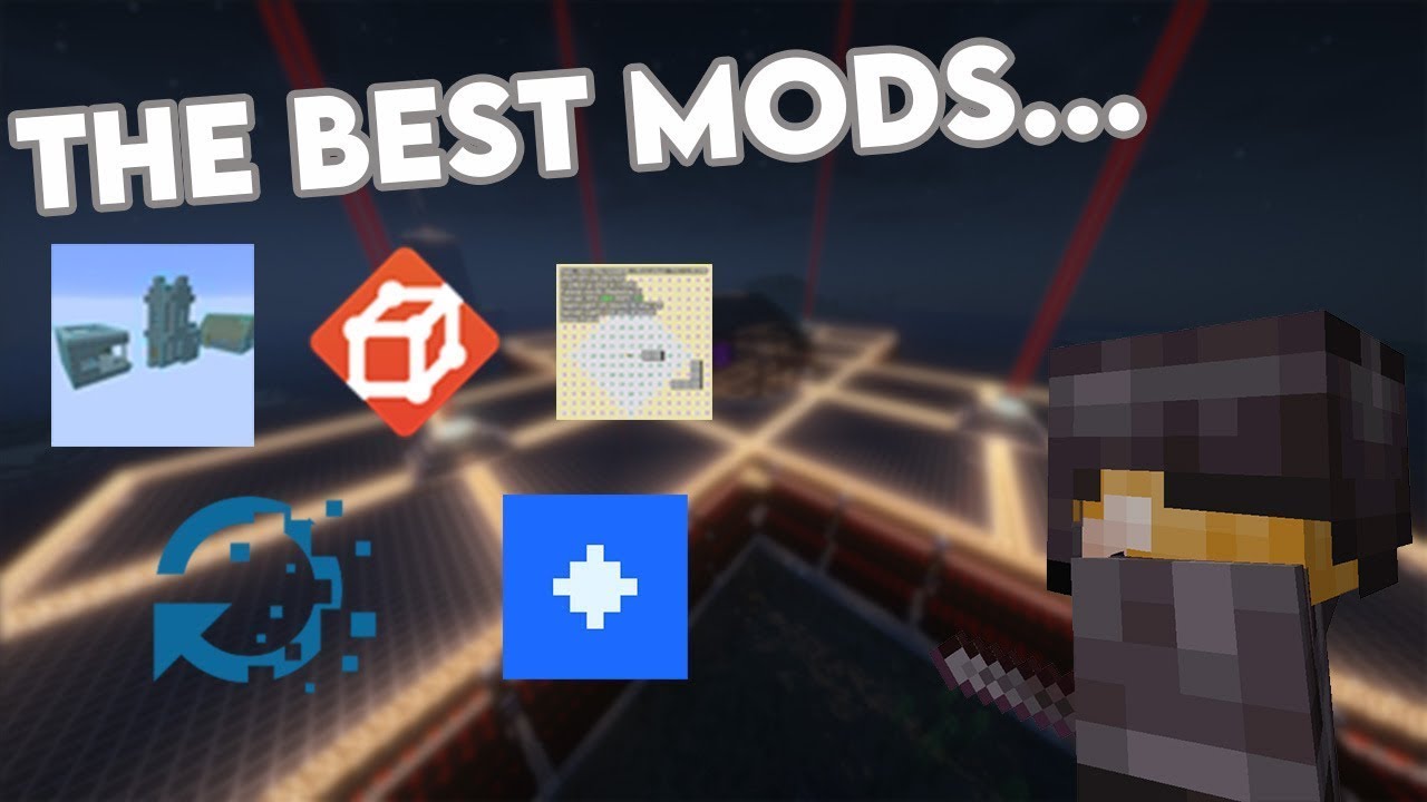 These Are The BEST Vanilla Mods For Survival Minecraft - YouTube
