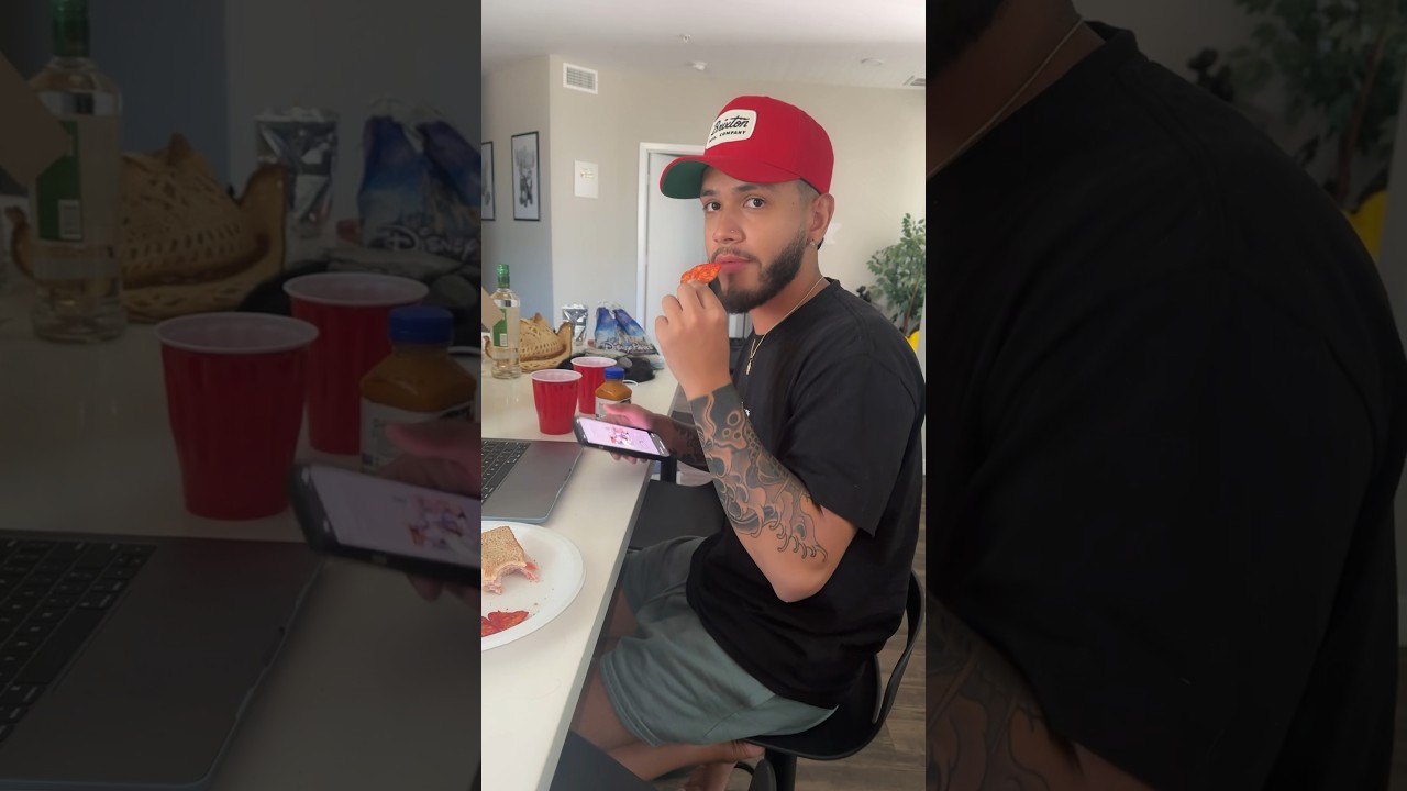 The disrespect 😭 #KAED #shorts - YouTube