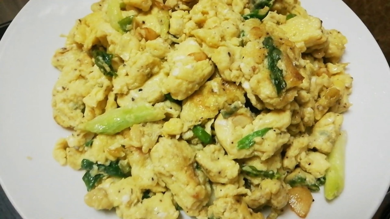 Tortang itlog - YouTube