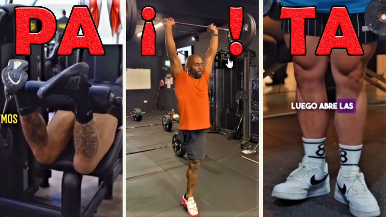 GENTE ROTA QUE LA LÍA Y GENTE QUE ROTA Y SE LÍA - YouTube