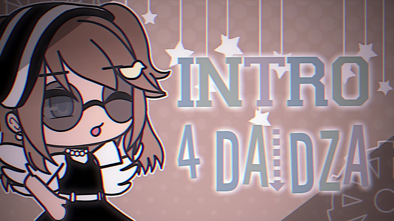 「🍉」intro pour Daidza - YouTube
