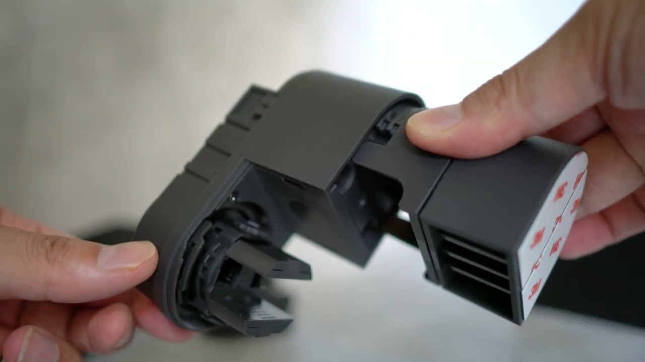 bitlock MINIの取り付け方法 - YouTube