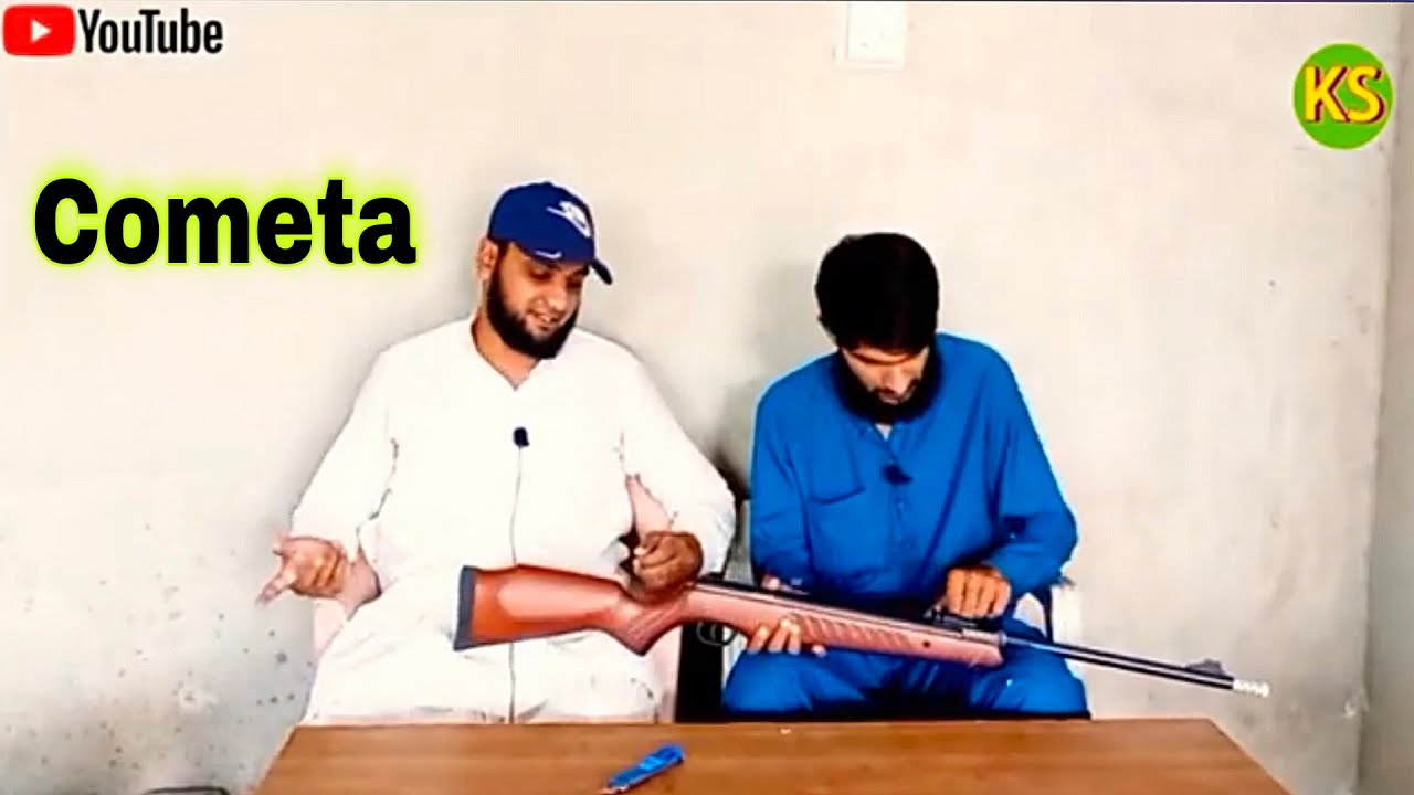 Cometa Fusion .22 Unboxing Full Review Video 2021 - YouTube
