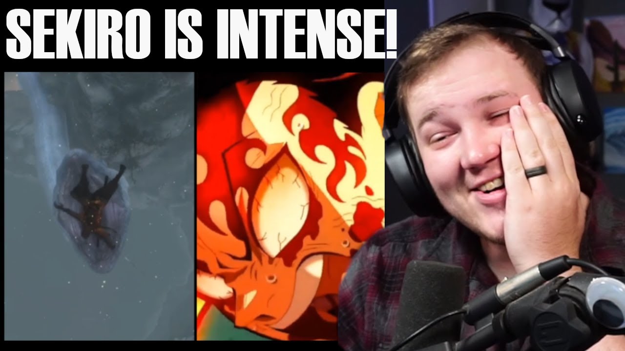 Reacting To Sekiro Memes to PREPARE! - YouTube