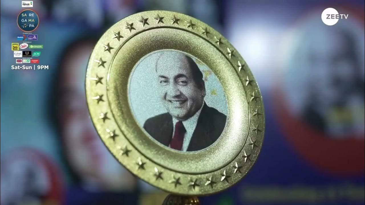 11TH & 12TH JAN 2025 ZEE SA RE GA MA PA SUNIL WADKAR RFCM RAFI'S FAN CLUB MUMBAI MAHARSHI PANDYA ...