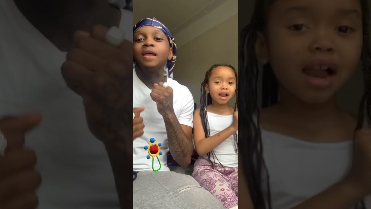 Daddy daughter day - JoJo Siwa - YouTube