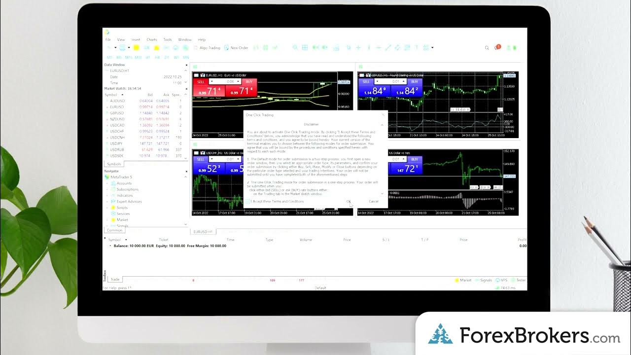 MetaTrader 5 Desktop Platform: Behind-the-scenes look at MT5’s desktop ...
