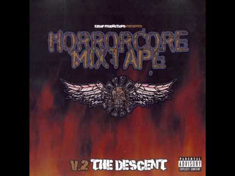 Horrorcore Mixtape Volume 2 (2009) - 17 Horrorcore Diss