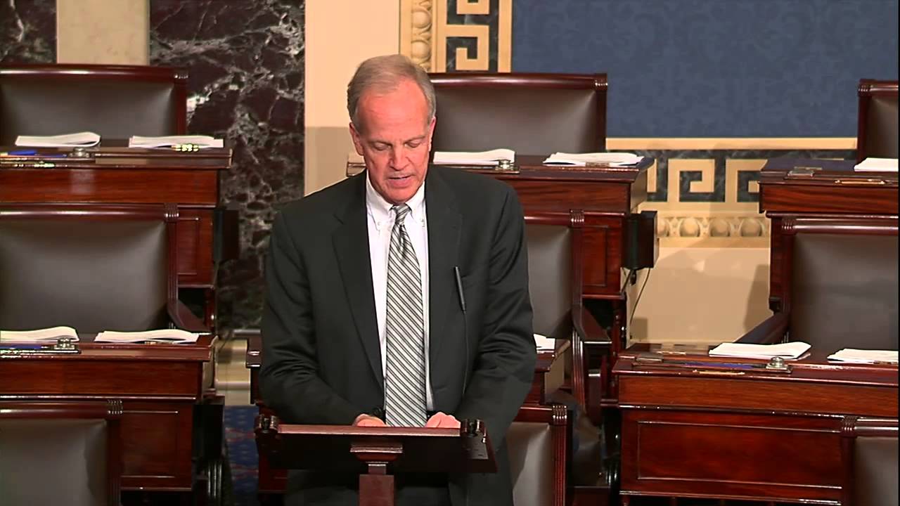 Senator Jerry Moran Delivers Floor Speech About Entrepreneurship Week ...