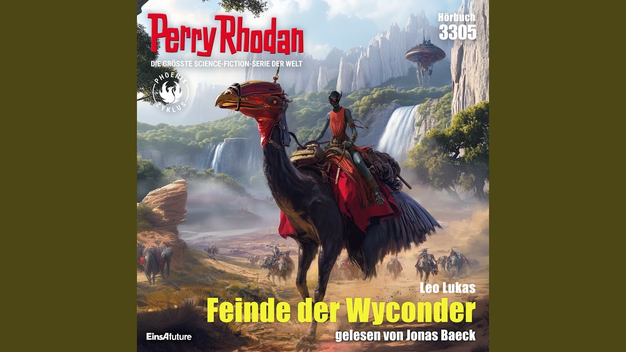 Kapitel 4 - Feinde der Wyconder - Perry Rhodan - Erstauflage 3305 - YouTube