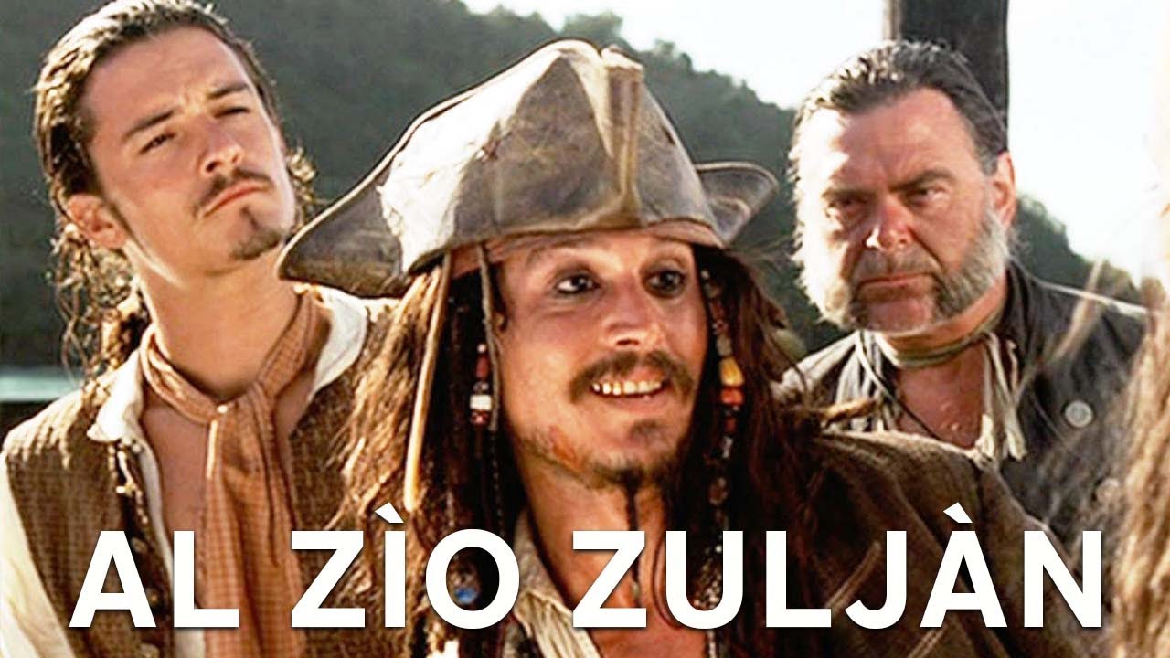 Al Zìo Zuljàn - YouTube