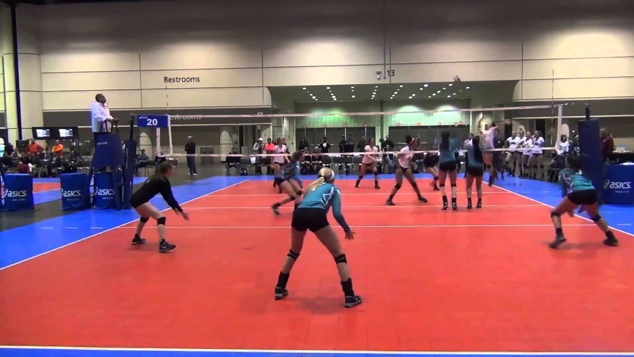 Kayla Duggan Class of 2017 RS DS ORL MLK Highlights 1 2016 - YouTube