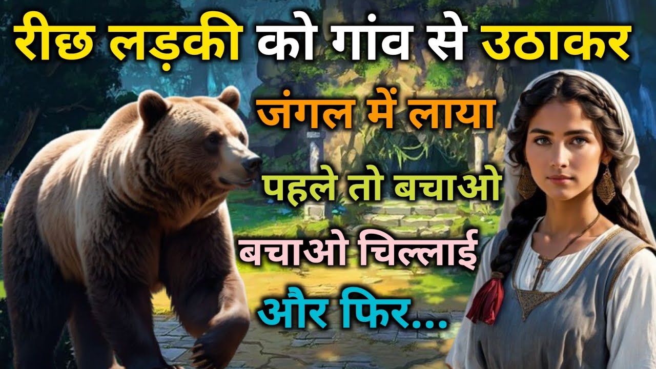 Bhalu Ladki Ko Goofa Mi Utha Laya Or Fir Kya Hal Kiya Us Ladki Ka ...