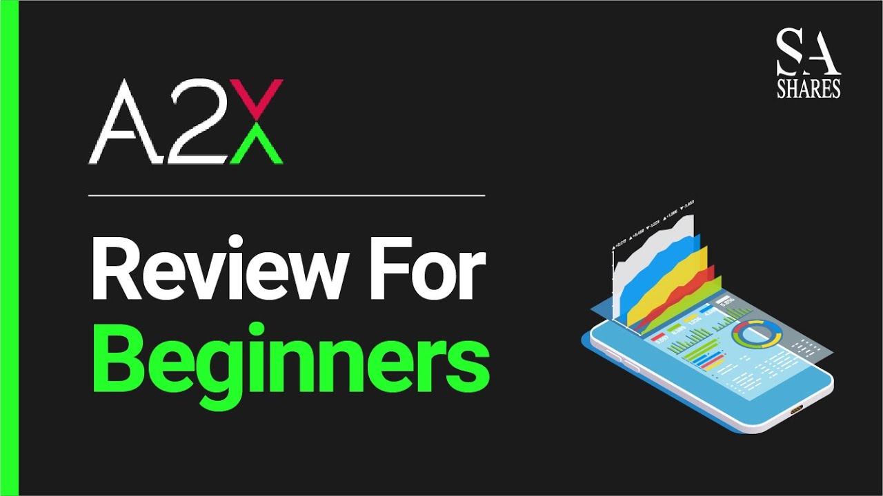 A2X Markets Review For Beginners - YouTube
