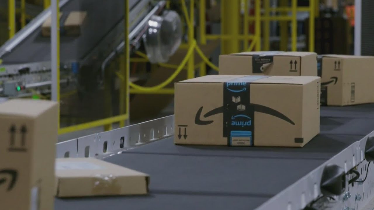 Amazon workers file 26 complaints for dangerous and racially hostile ...