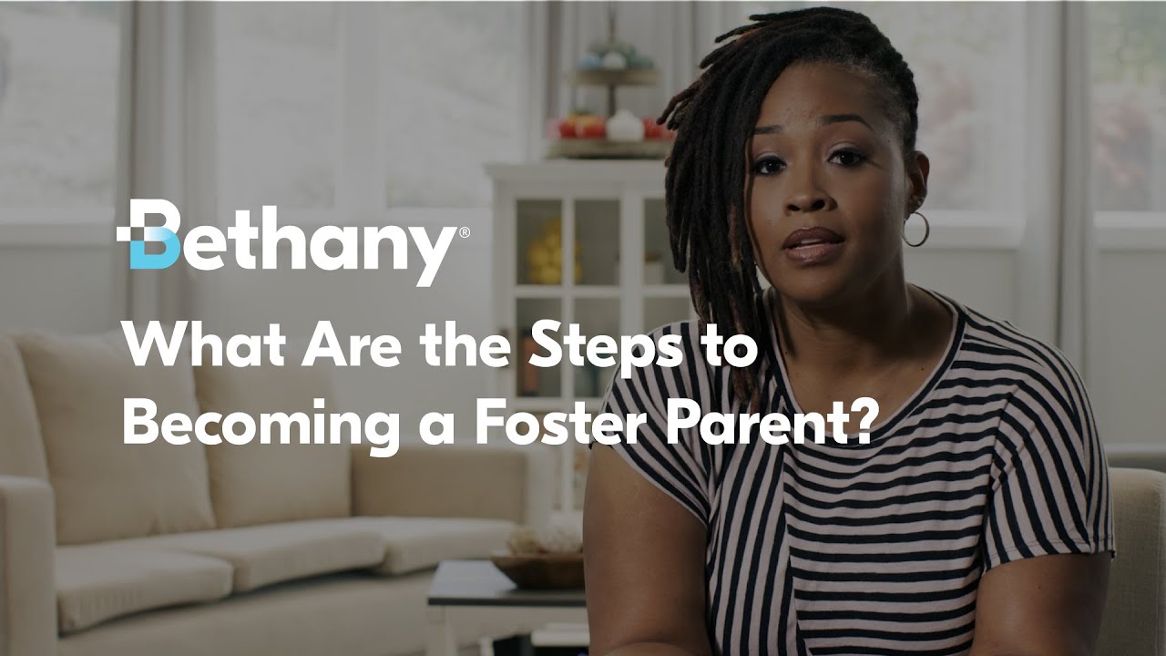 What Are the Steps to Becoming a Foster Parent? - YouTube