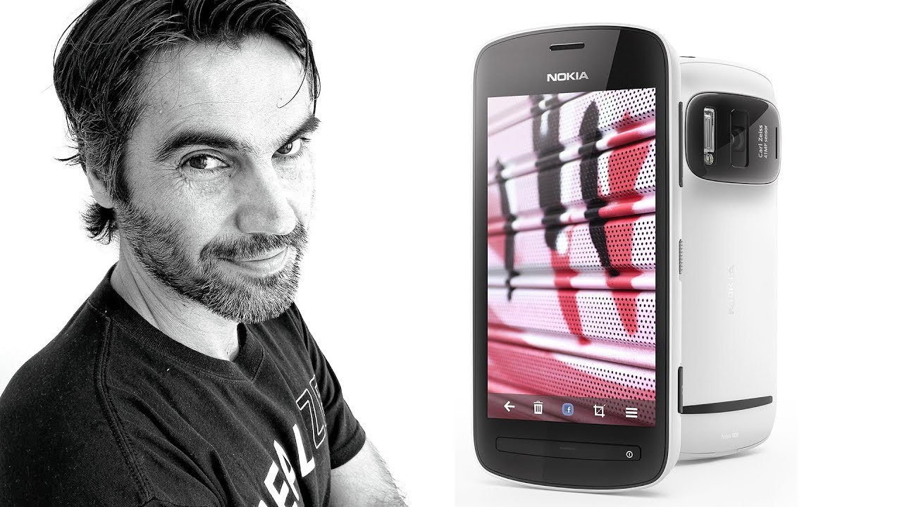 Nokia 808 PureView, CÁMARA CON 41MP | Retro Review en español - YouTube
