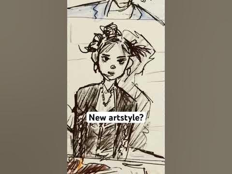 New artstyle? - YouTube