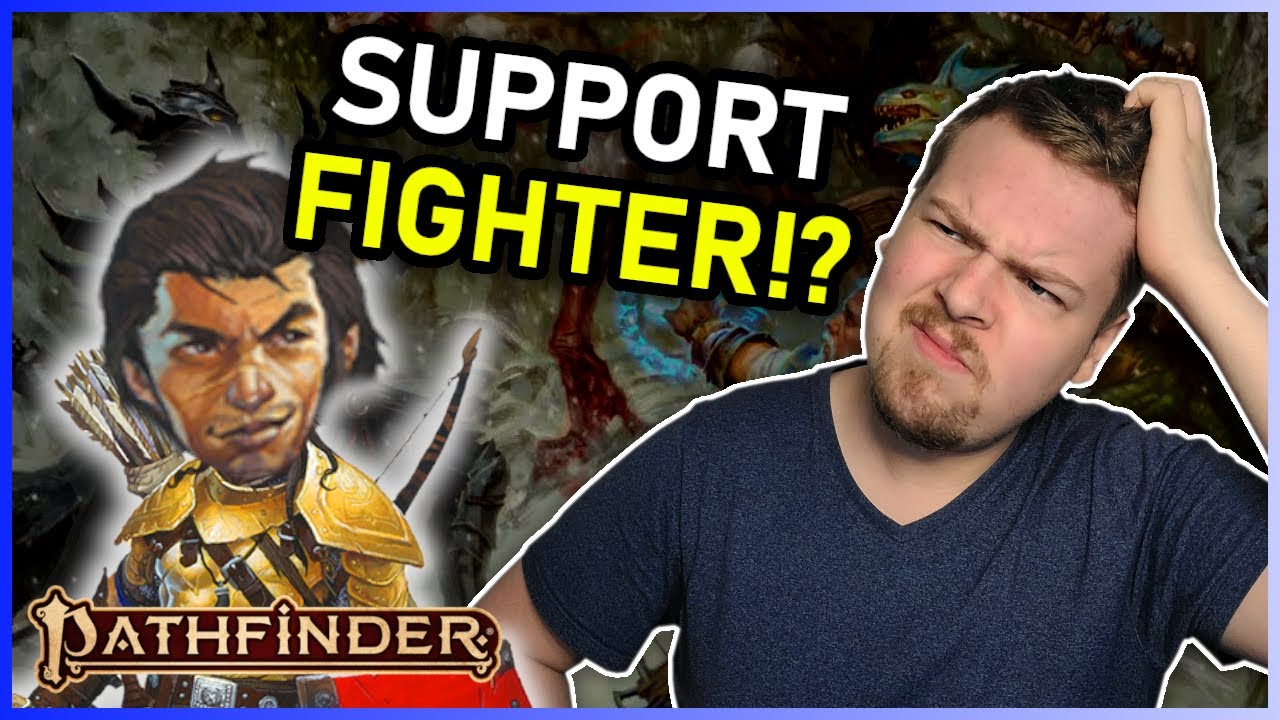 5 Underrated Subclasses in Pathfinder 2e - YouTube