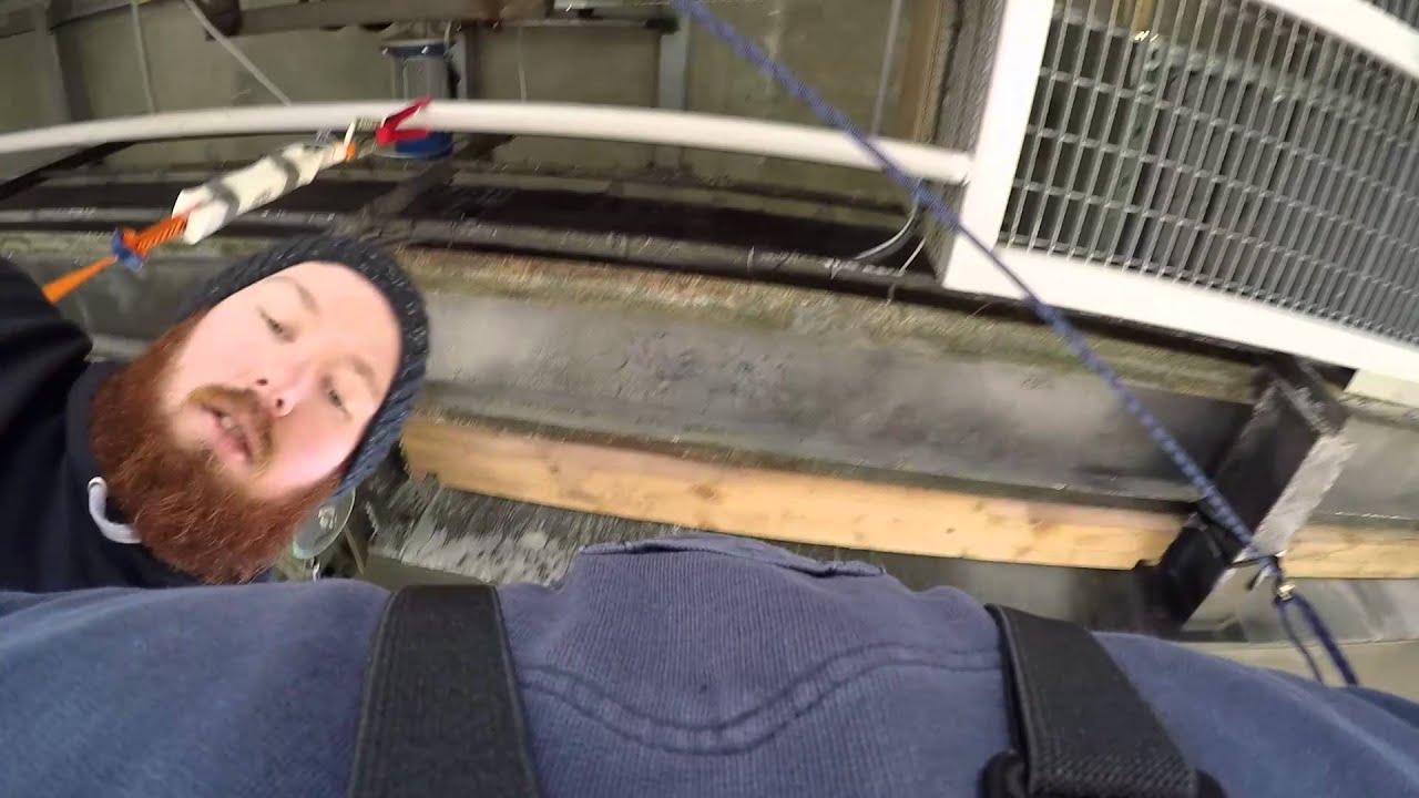 PW FEB 2016 - HIGHLAND FLING BUNGEE JUMP SCOTLAND - YouTube