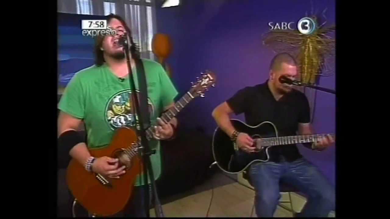 12th Avenue - Crazy Performed on Expresso Show SABC3 - Feat. Mark Haze ...