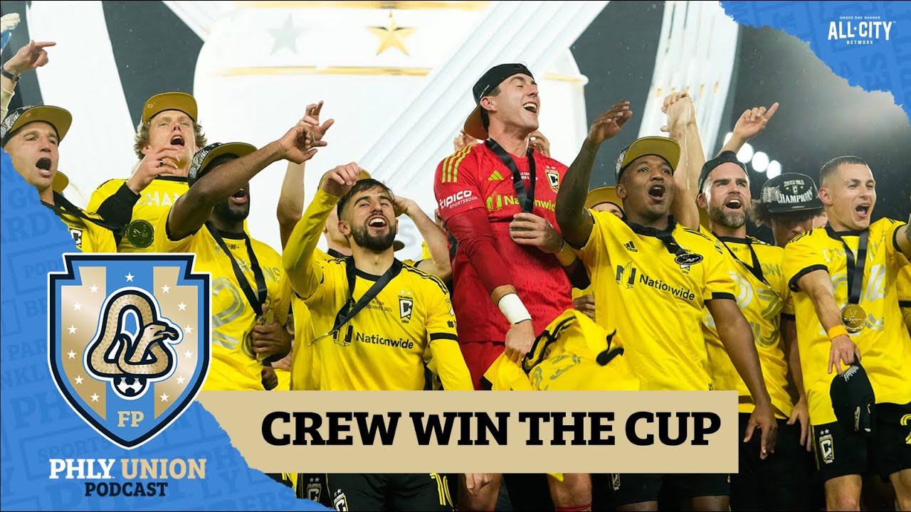 Philadelphia Union sign Isaiah LeFlore. Plus Columbus/LAFC MLS Cup ...