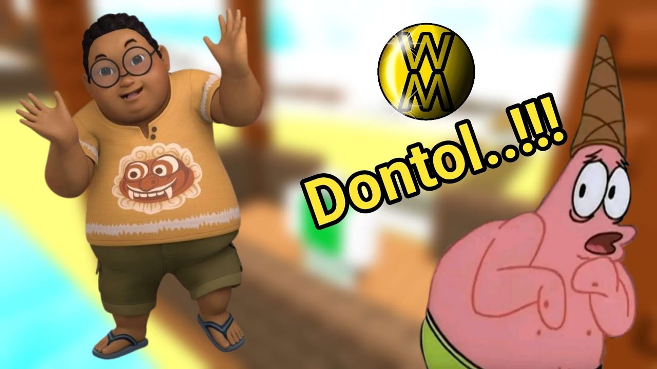 Aku Berhasil Melewati Tantangan Si Dontol - YouTube