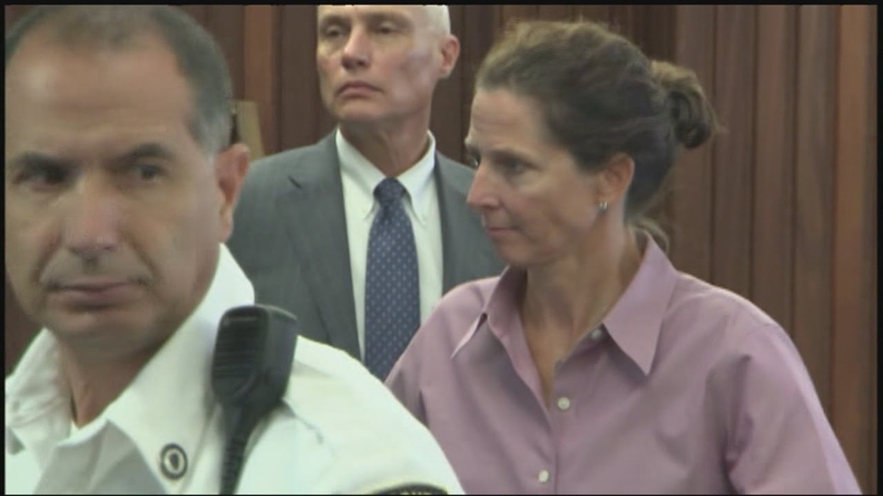 Closing arguments concluded in Cara Rintala's 3rd murder trial - YouTube